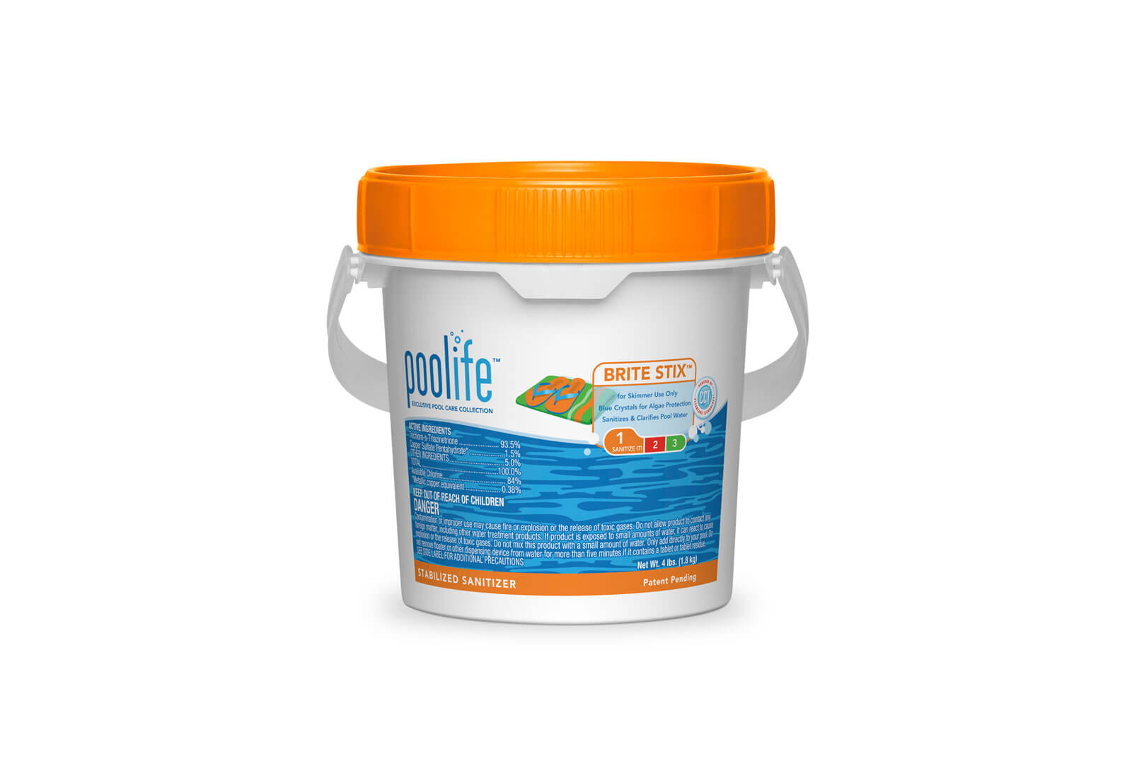 poolife® Brite Stix® Sanitizer - Family Fun Pools and Spas