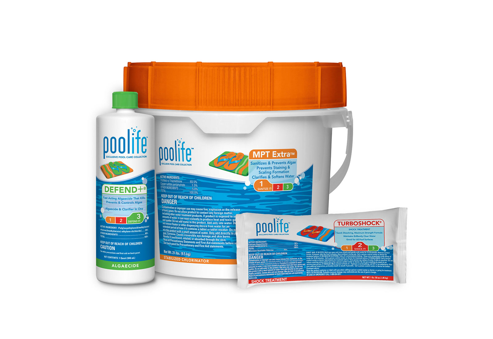 poolife® MPT Extra™ System - Family Fun Pools and Spas