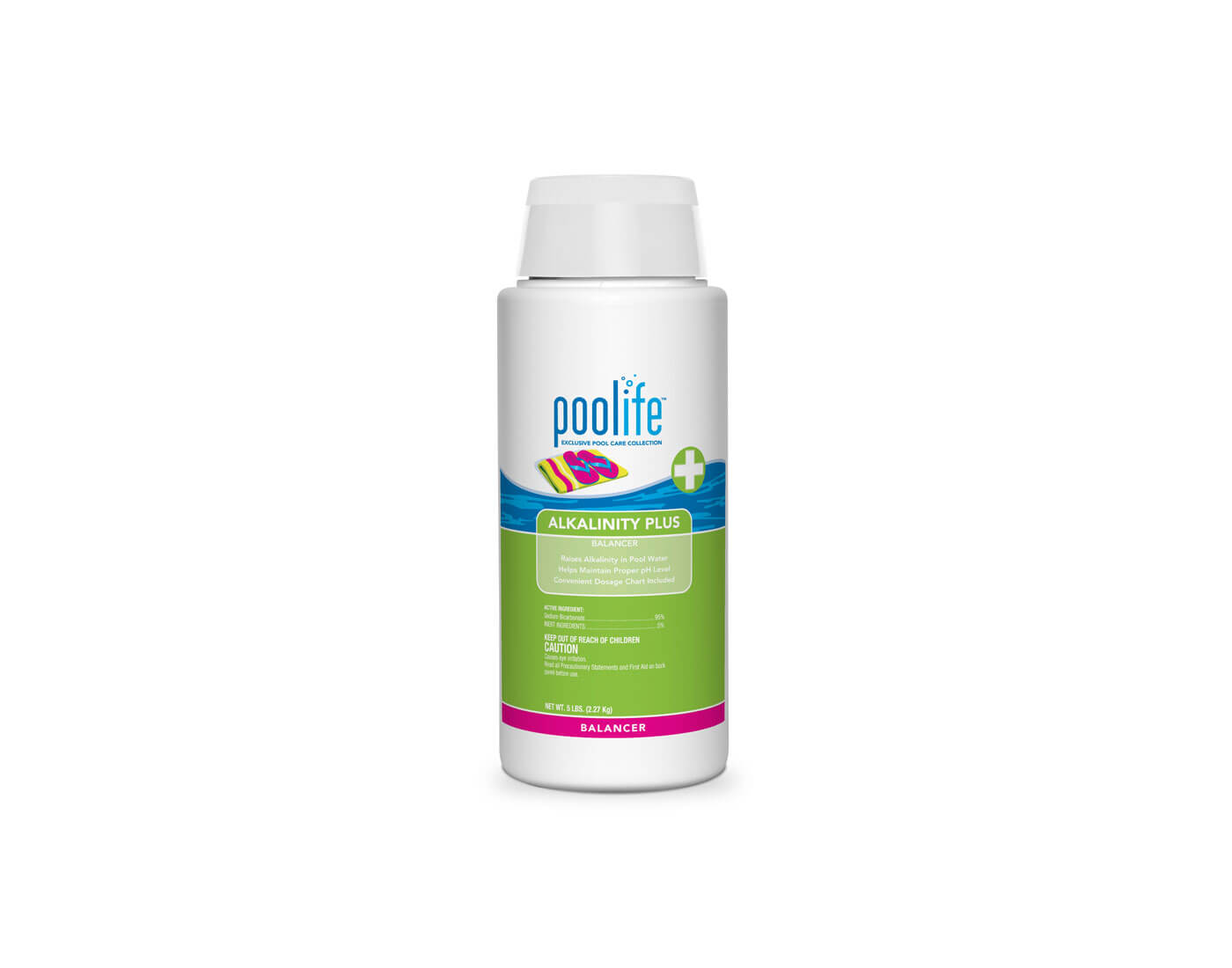 poolife® Alkalinity Plus - Family Fun Pools and Spas