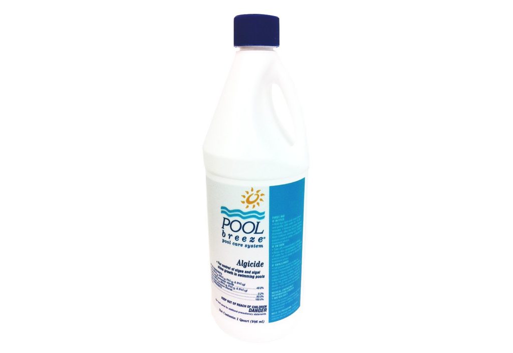 POOL Breeze® Algaecide - Family Fun Pools and Spas