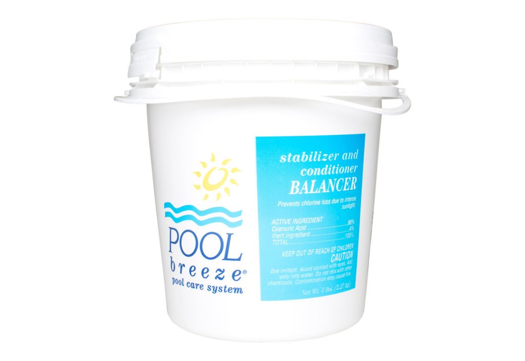 POOL Breeze® Stabilizer - Family Fun Pools and Spas