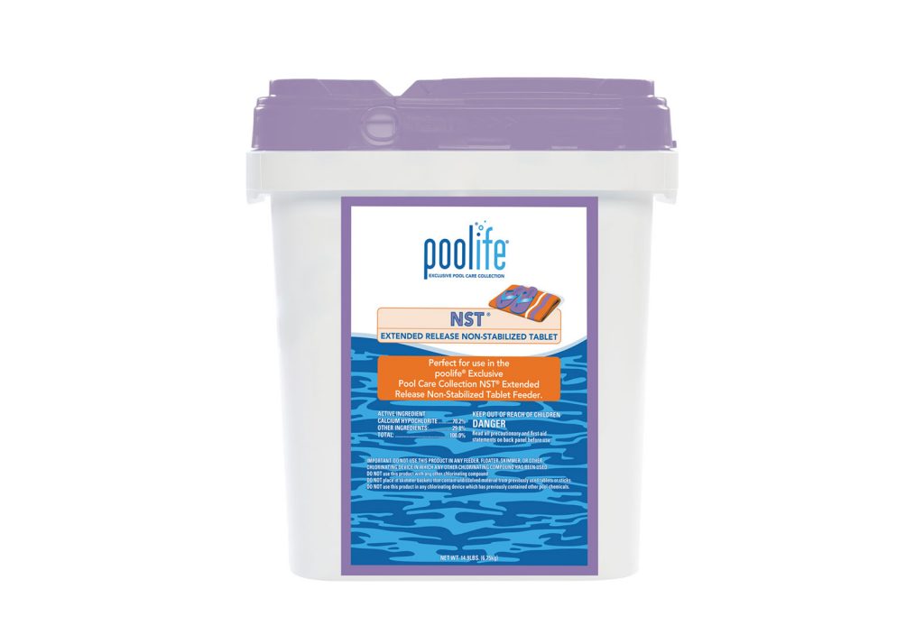 poolife® NST® Feeder Tablets - Family Fun Pools and Spas